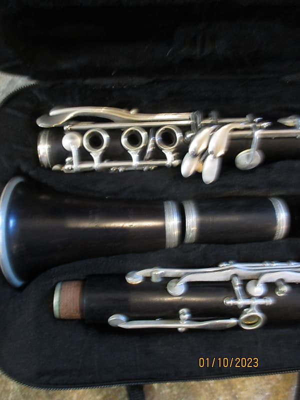 Selmer Signet 100 wood clarinet | Reverb
