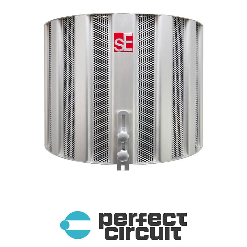 sE Electronics Reflexion Filter RF-SPACE Mic Isolation Filter | Reverb