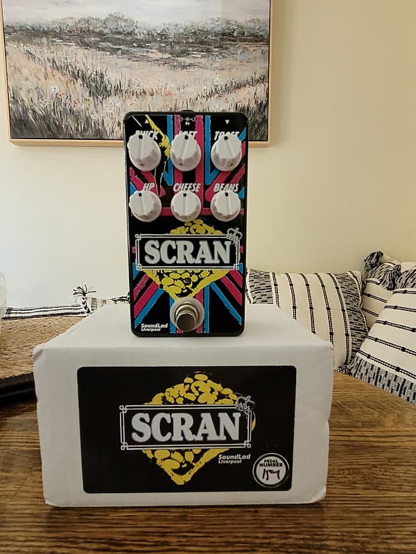 Soundlad Liverpool Scran | Reverb