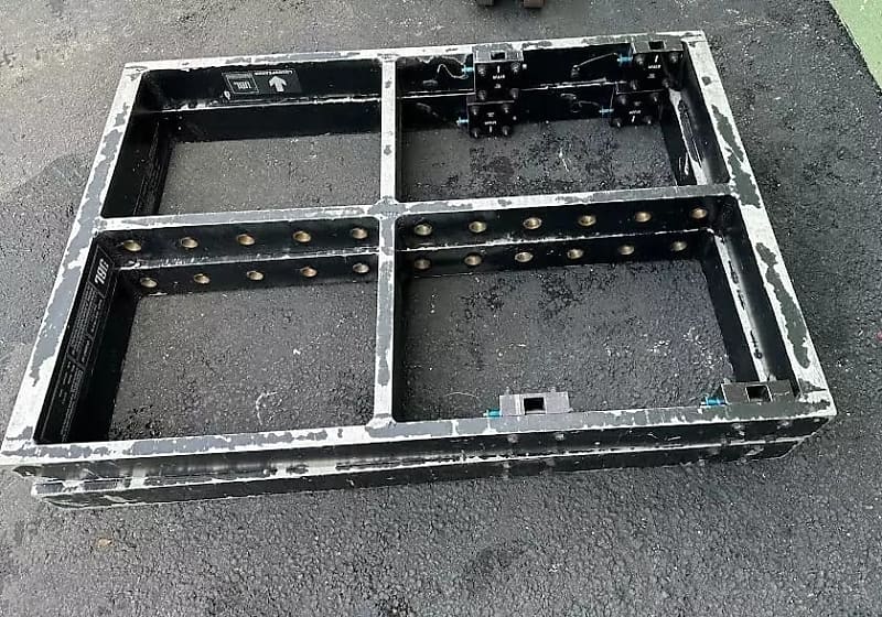 (2) JBL VT4887-AF Speaker Fly Frame (TRUEHEARTSOUND) | Reverb