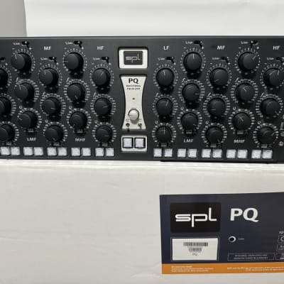 SPL PQ Model 1540 (Black) | Reverb