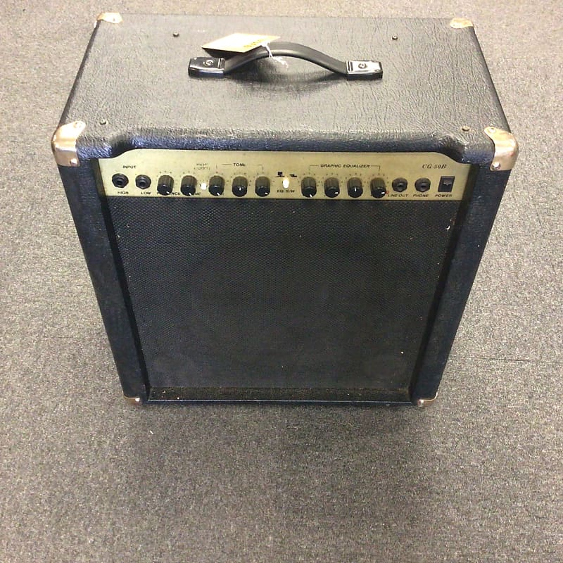 Used Rogue CG-50B | Reverb