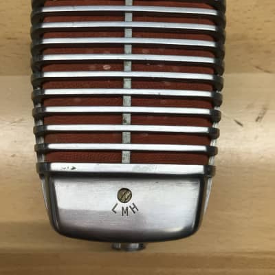 Shure 51 50's to 60's - Silver | Reverb
