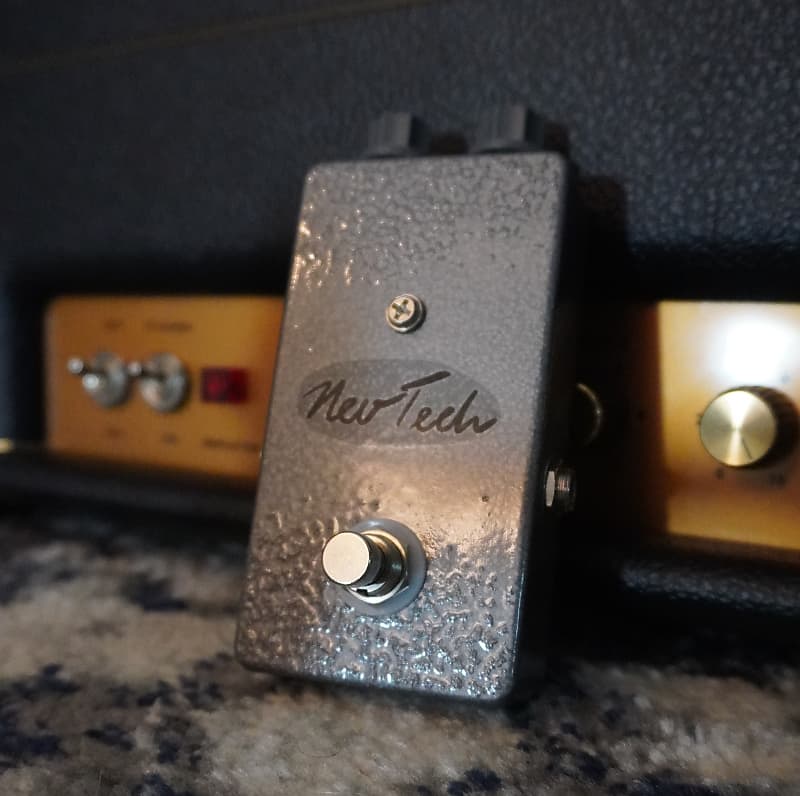 Nevtech MK.1 “Legacy”- Razz Distortion | Reverb