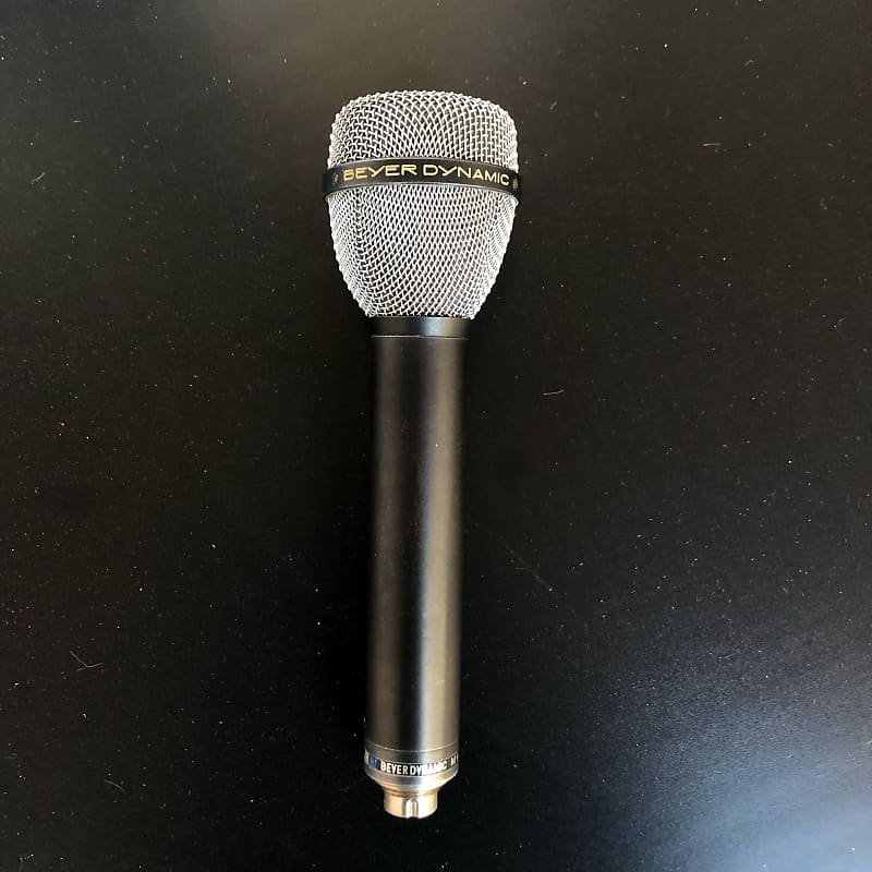 Vinatage Beyerdynamic M69 N dynamic microphone | Reverb