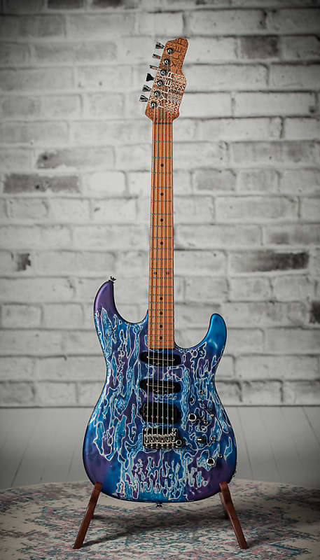 James Tyler Studio Elite - Tuckerberry Schmear | Reverb