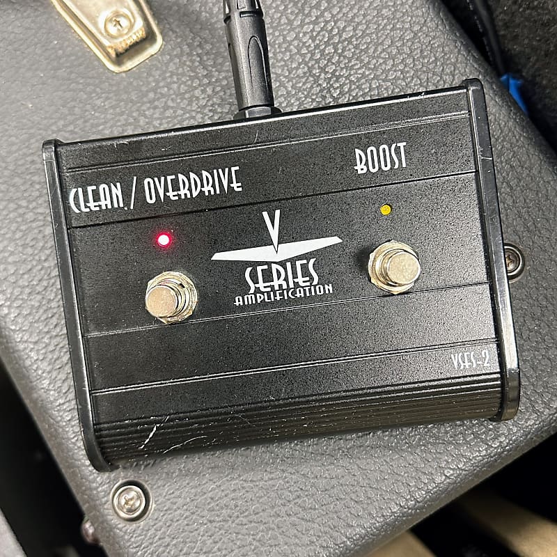 Crate V Series Footswitch VSFS-2 | Reverb