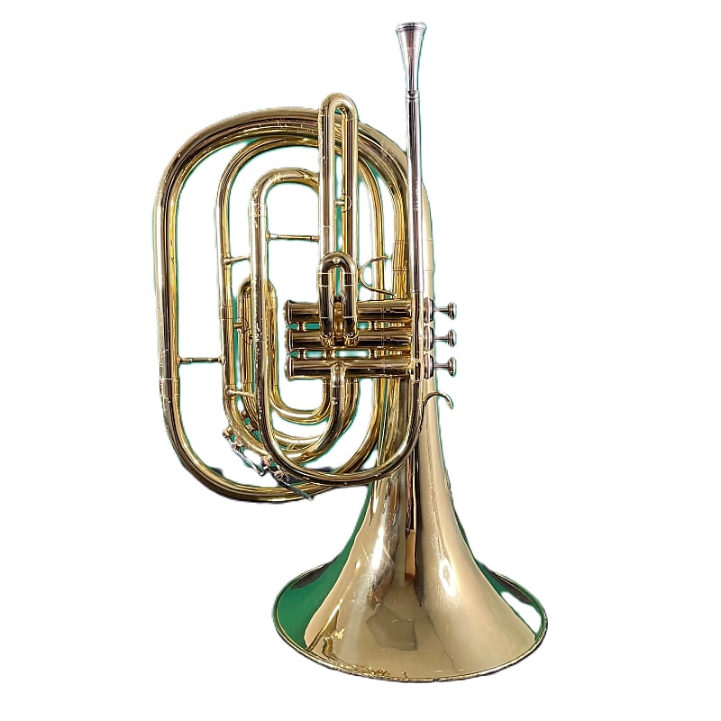 Jupiter JMH-550L Bb Marching French Horn | Reverb