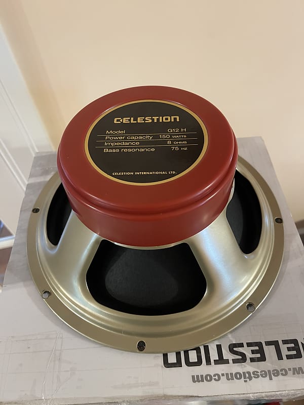 Celestion G12H-150 Redback (150W, 8ohm) | Reverb
