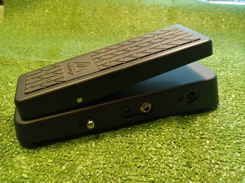 Behringer Hellbabe Wah Pedal Model HB01 - Black | Reverb