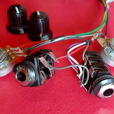 Jimmy C. Custom Fuzz BC183L Complete Drop In Fuzz | Reverb Deutschland