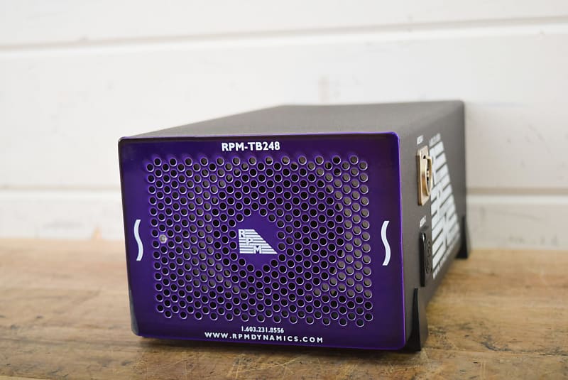 RPM Dynamics RPM-TB248 AES50 Interface for Midas (church | Reverb