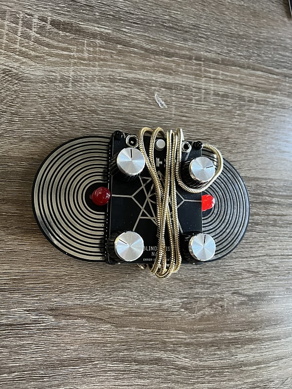 errorinstruments Blind Noise Desktop Synth | Reverb