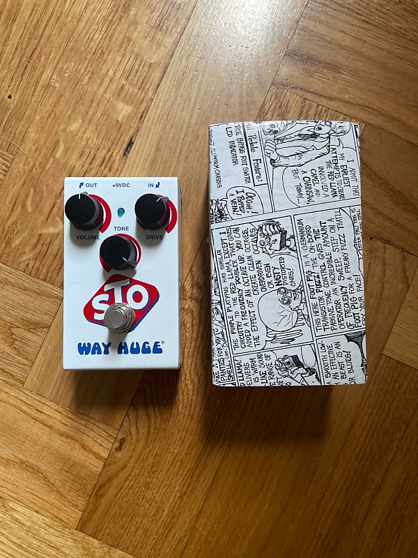 Way Huge WM25 Smalls STO Drive - Nobels ODR-1 boutique | Reverb France