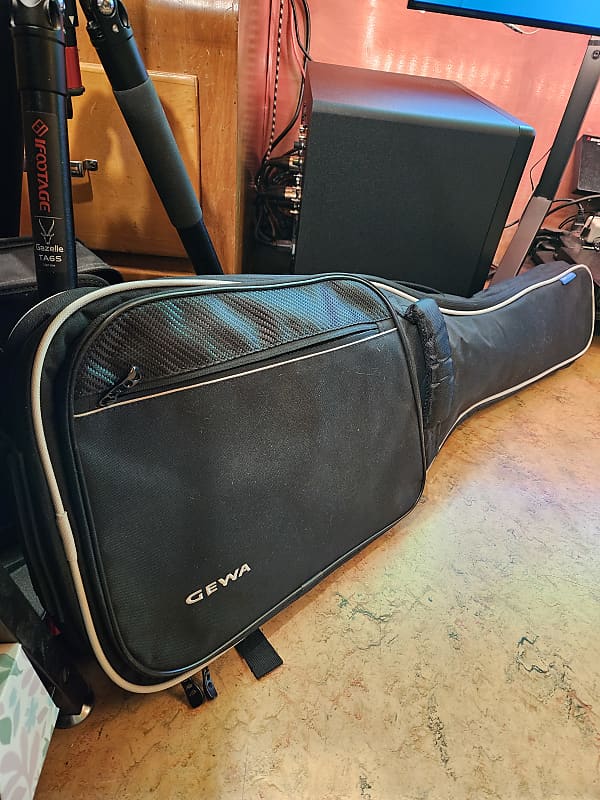 Gewa Gig Bag 2020s - Grey Rip Stop | Reverb