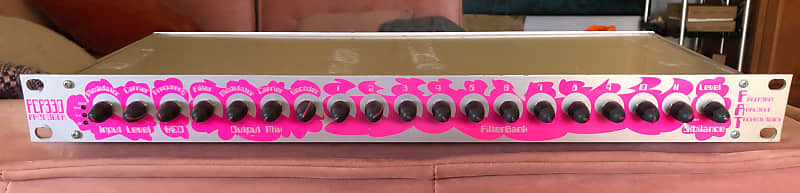 FAT PCP330 Procoder (Analog Vocoder) 1997 | Reverb