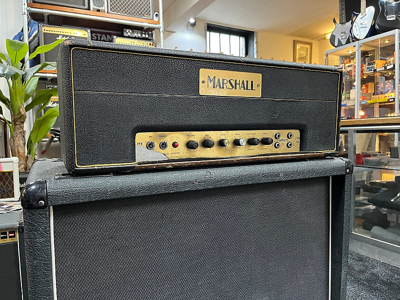 Marshall JTM-45 MK-II 1965-66 | Reverb