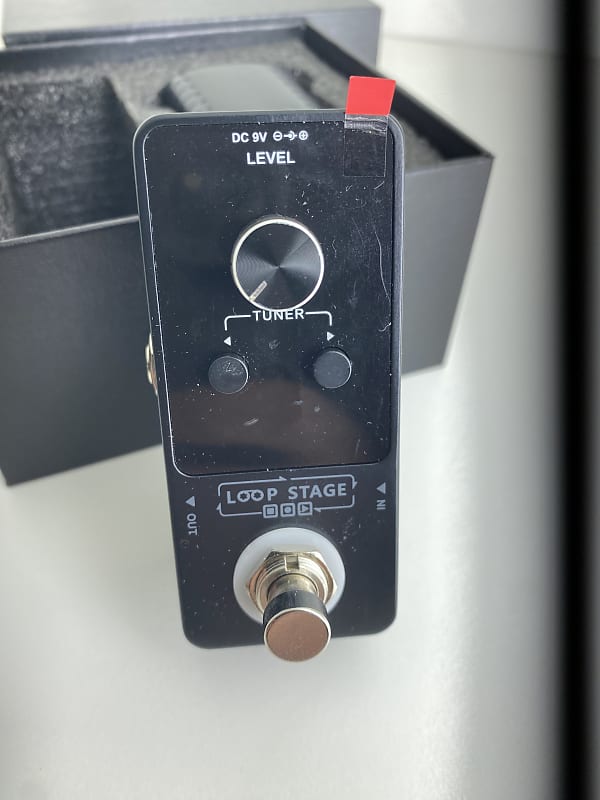 Lekato Mini Looper Pro | Reverb