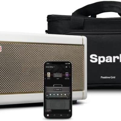 Spark 40 Positive Grid Amplifier | Reverb Canada