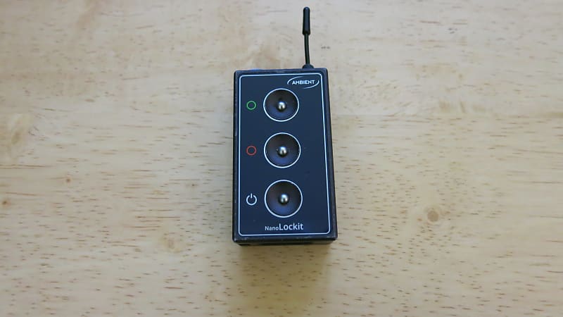 Ambient ACN-NL Ambient Nano Lockit 2015 | Reverb