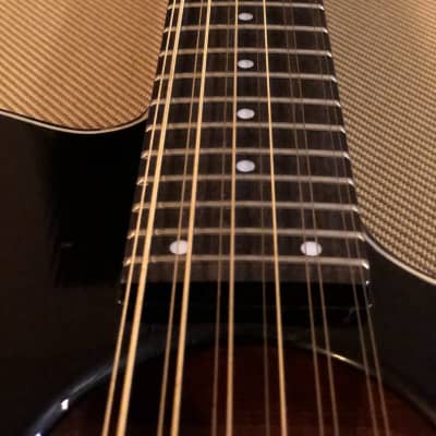 Carvin / Kiesel AC275-12 String | Reverb