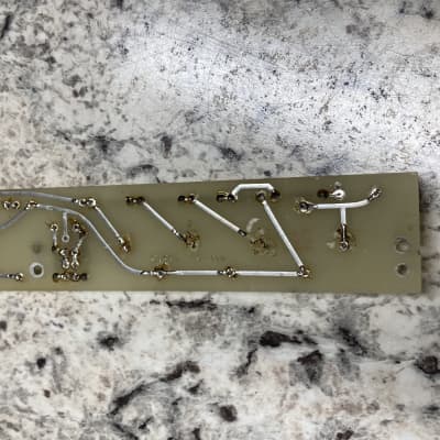 Alembic F2B preamp circuit board | Reverb