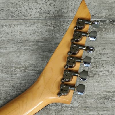 1989 Charvette (by Charvel Jackson) Model 150 | Reverb Australia