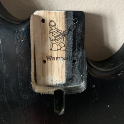 Warmoth Precision Bass Body~Tele Route | Reverb