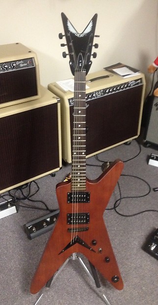 Dean ML X Brown Flying V | Reverb