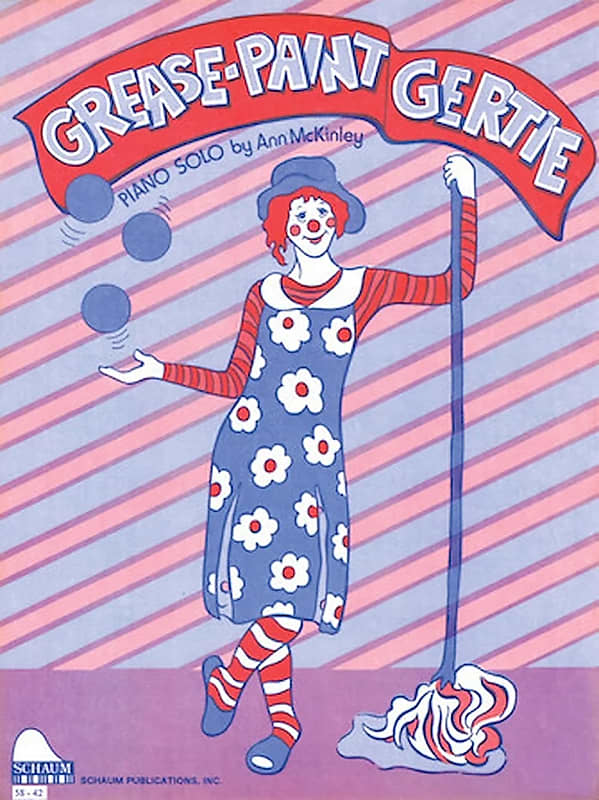 Grease Paint Gertie | Reverb