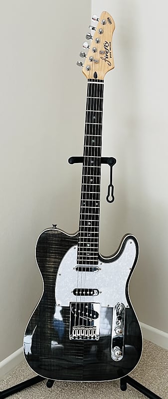 Firefly Telecaster FFTL solid body | Reverb