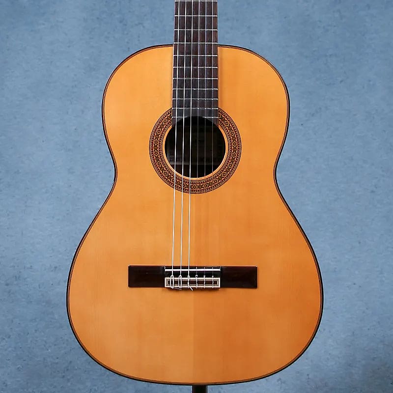 Esteve Model 7 SP Classical Guitar | Reverb
