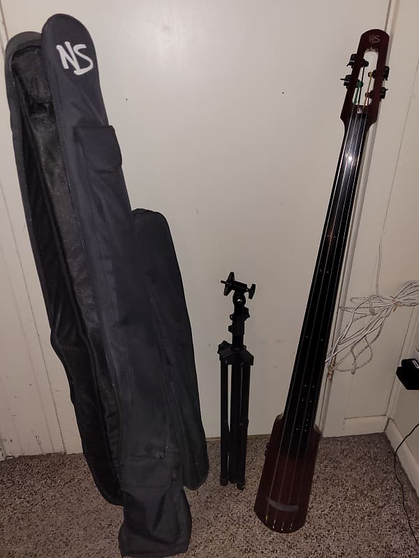 NS Design WAV4 2020 Transparent Red | Reverb