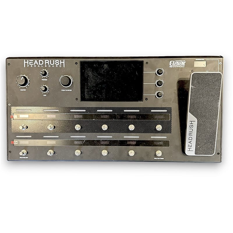 HeadRush Pedalboard, Second-Hand | Reverb