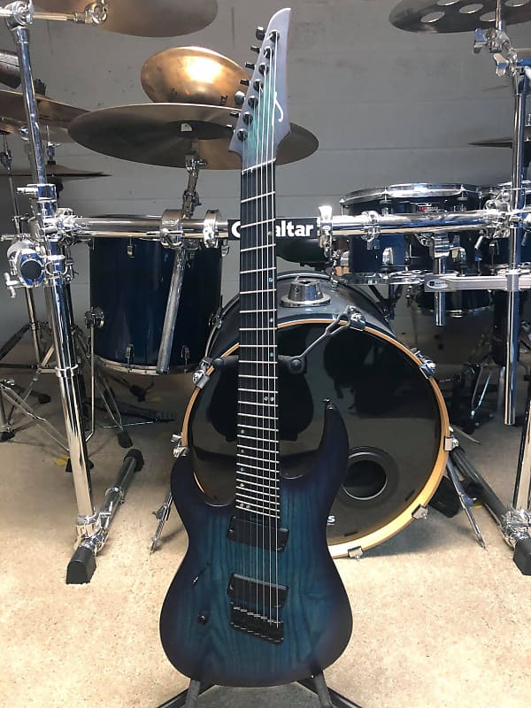 Legator N7FP Left Handed | Reverb