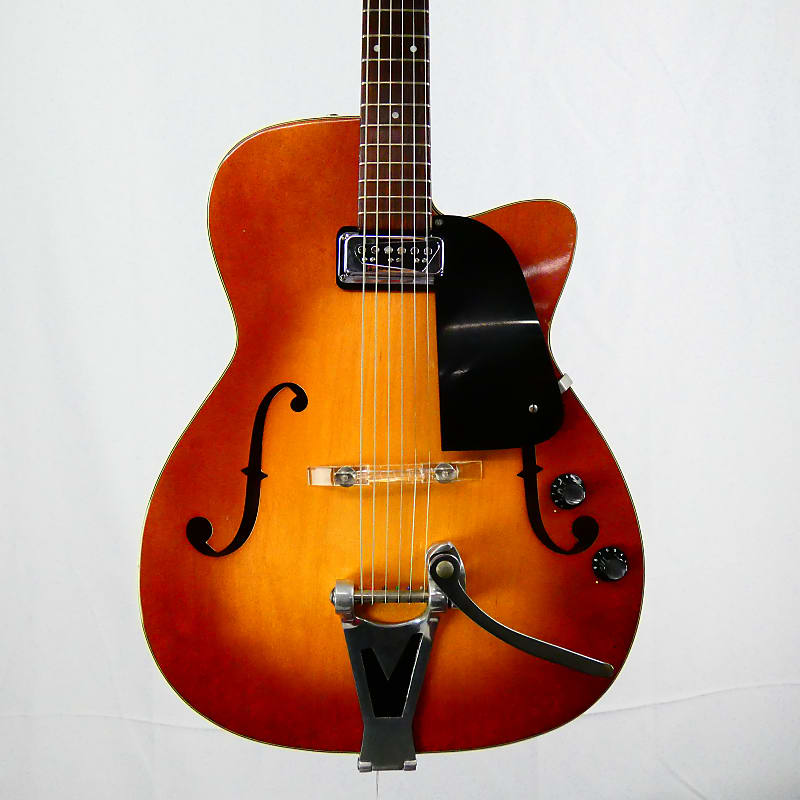 Used Martin F-50 ARCHTOP Electric Guitars Sunburst | Reverb