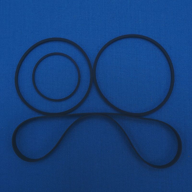 Fostex X-15 - Belt Replacement Kit | Reverb