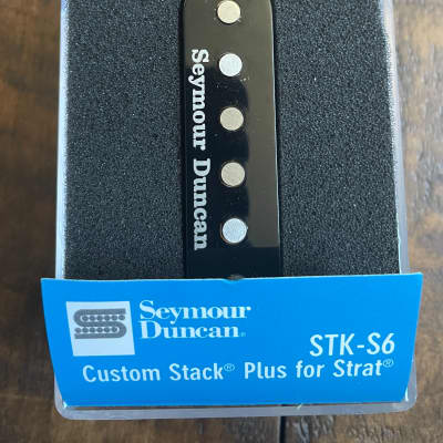 Seymour Duncan STK-T1n Vintage Stack Rhythm for Tele | Reverb