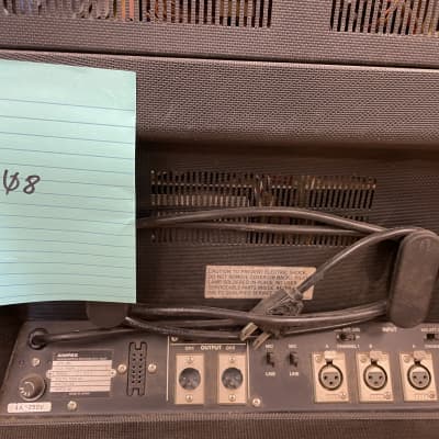 Ampex ATR-700 tape machine | Reverb