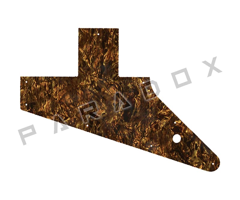 Custom Pickguard For 2019 - 2021 Made in America Gibson | Reverb