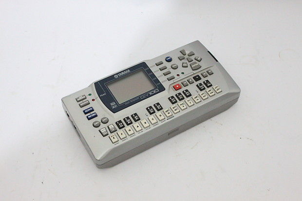 Yamaha Music Sequencer QY 100 | Reverb