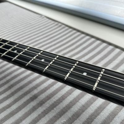 Steinberger XP-2A headless bass, 5-bolt GRAPHITE neck, gloss | Reverb