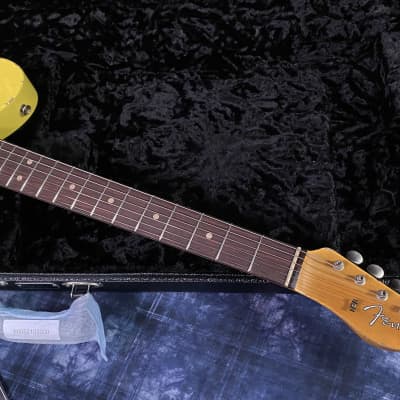 Fender Custom Shop '63 Reissue Telecaster Relic | Reverb