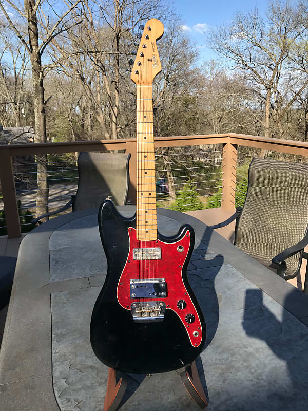 Coodercaster - Fender Duo-Sonic w/Lollar Pickups | Reverb