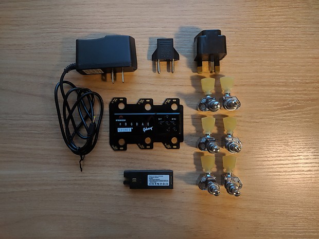 2015 Gibson G-Force Auto-Tuning System | Reverb