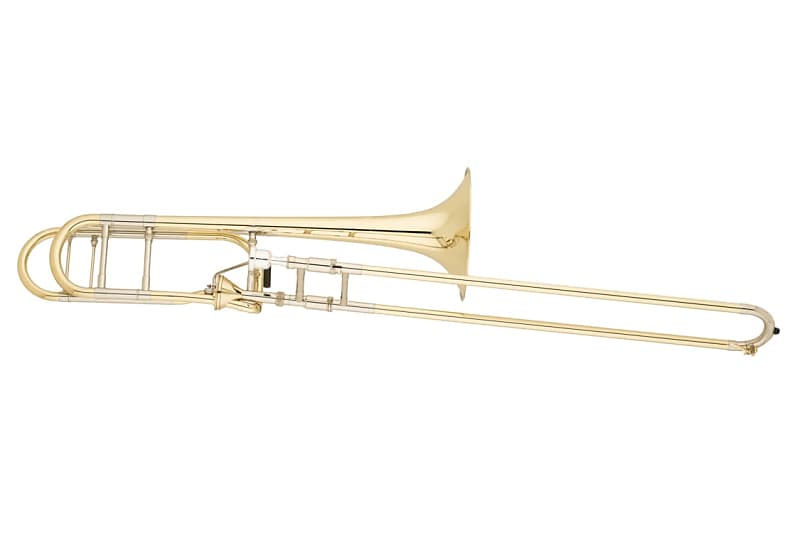 Shires Q Series TBQ30YA Trombone | Reverb