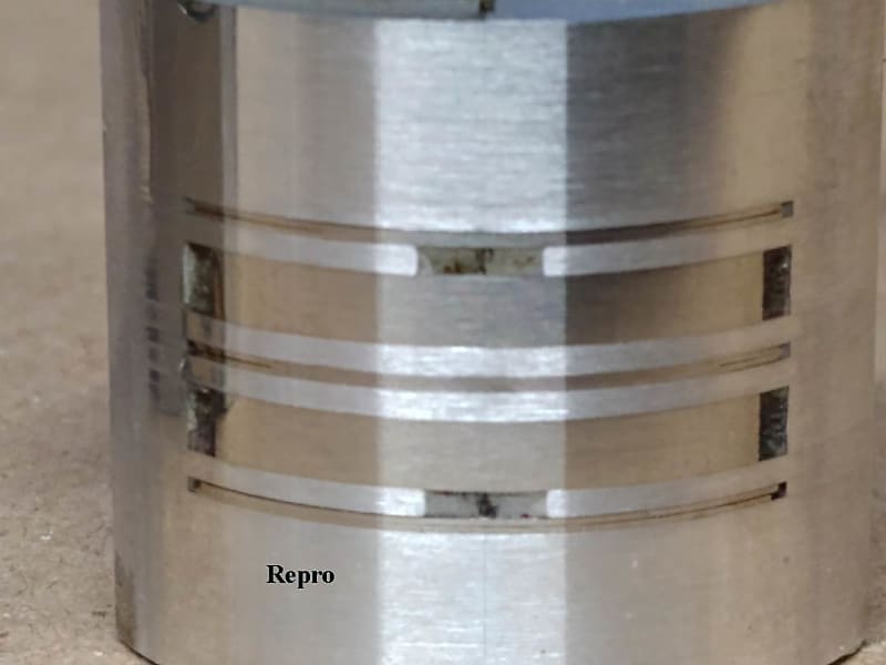 Studer A-810 2 track REPRODUCE Head - unused since relapping | Reverb