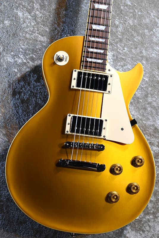 Edwards E-LP-125SD #ED7010224 2022 Gold Top [1P | Reverb