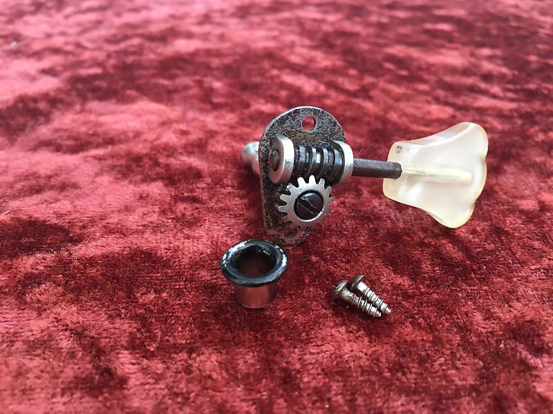 Hofner Tuner 1960s 173 172 Vintage Tuner 60s Machine head | Reverb