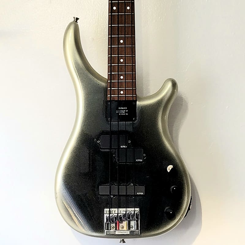 Rare Fernandes Revolver Bass MIJ Japan. | Reverb